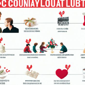 « Love Actually, 9 scènes cultes à découvrir! » – Femina Press